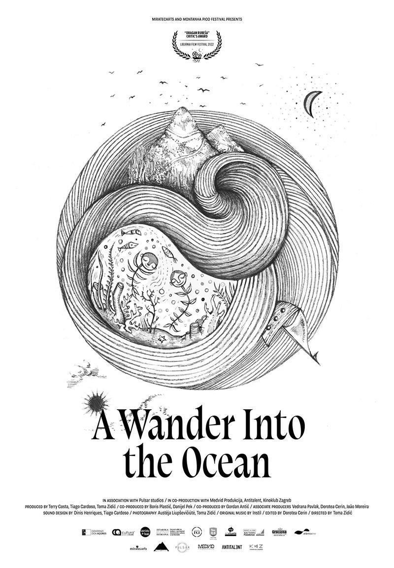 Image gallery for A Wander Into The Ocean - FilmAffinity
