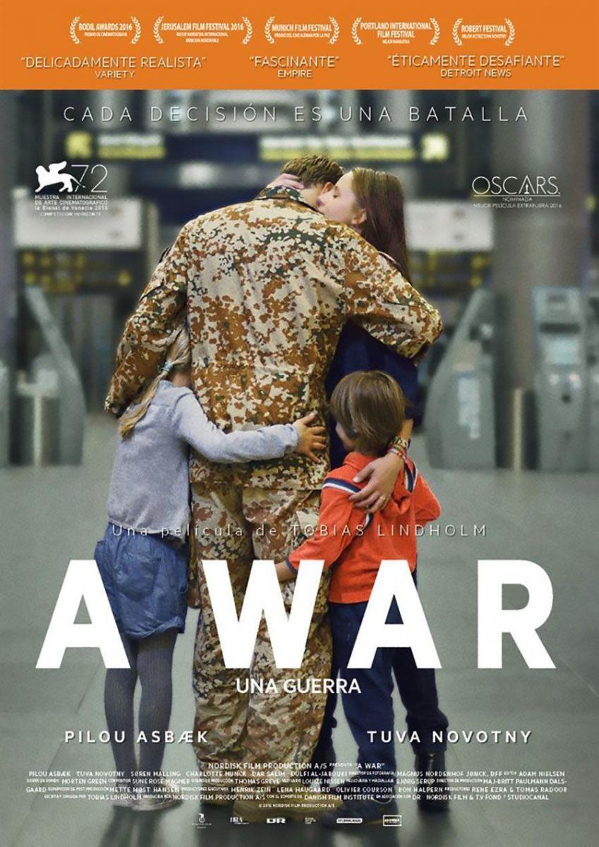 Image gallery for A War - FilmAffinity