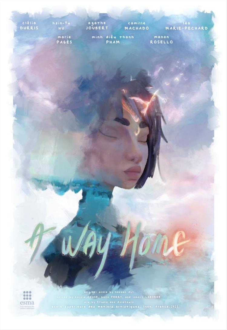 Image gallery for A Way Home (S) - FilmAffinity