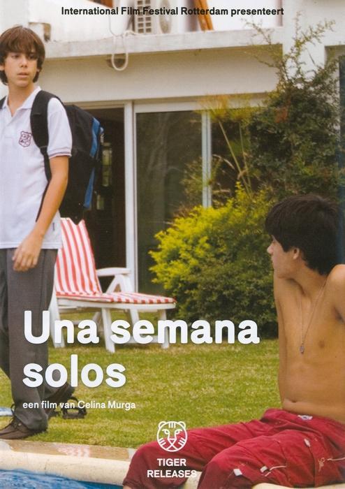 Image Gallery For A Week Alone Filmaffinity