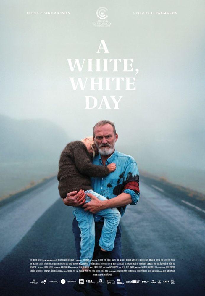 Image gallery for A White, White Day - FilmAffinity