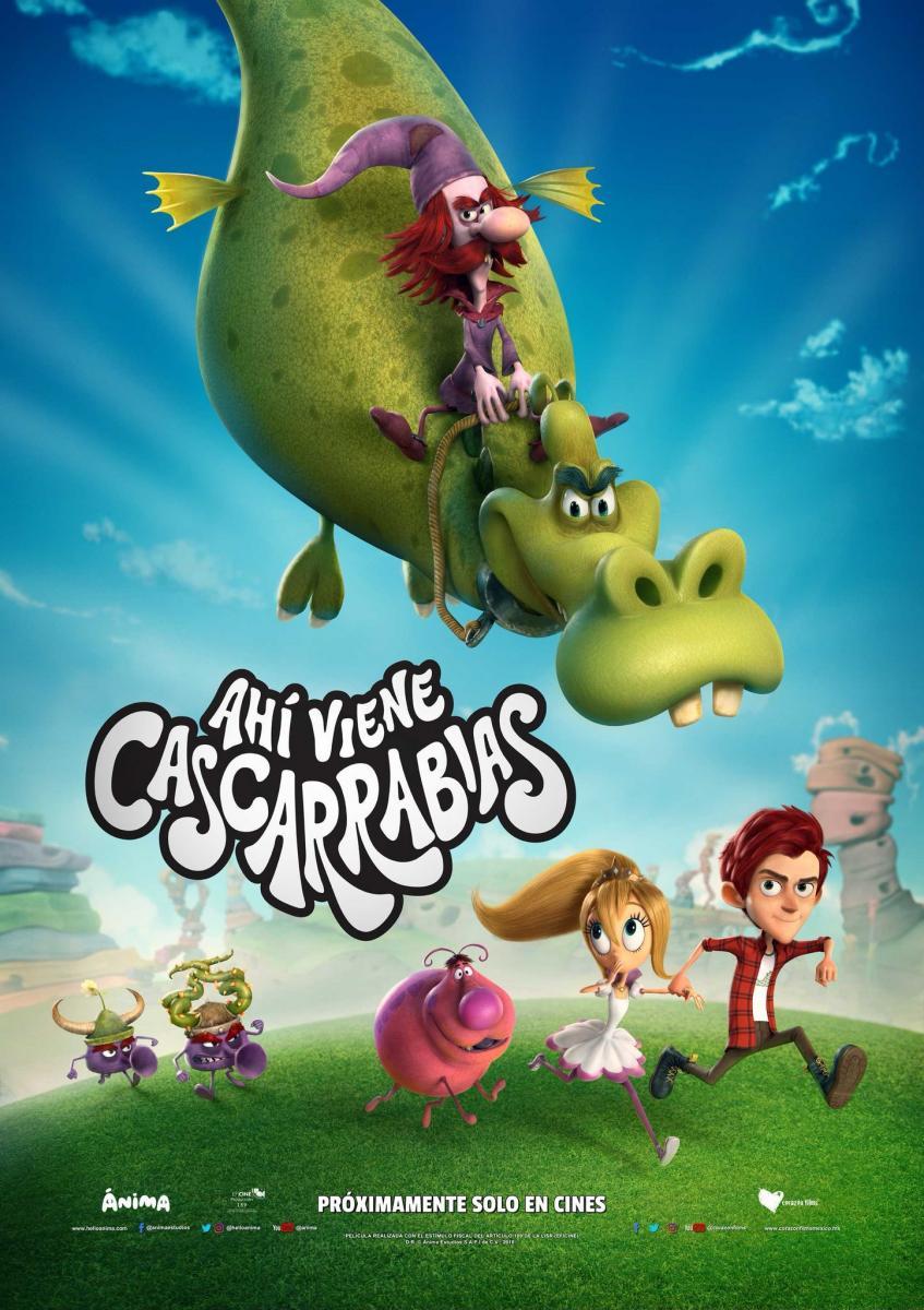 Image gallery for A Wizard's Tale - FilmAffinity