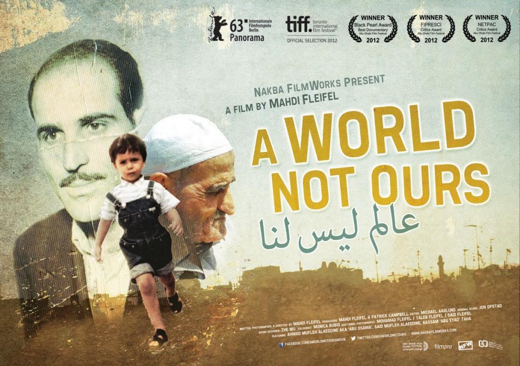 Image gallery for A World Not Ours - FilmAffinity