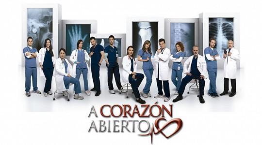 Sección visual de A corazón abierto (Serie de TV) - FilmAffinity