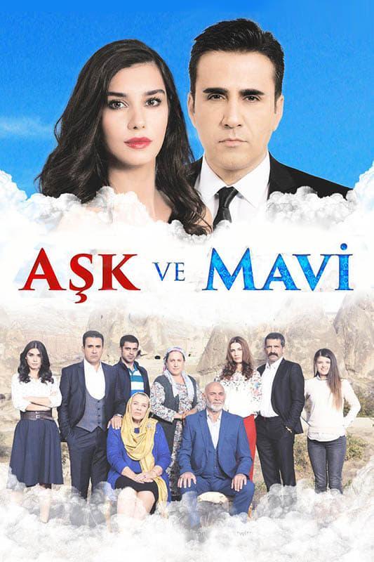 Image gallery for Aşk ve Mavi (TV Series) - FilmAffinity