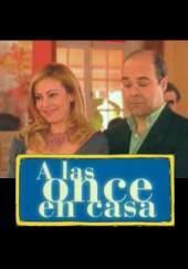 Sección visual de A las once en casa (Serie de TV) - FilmAffinity