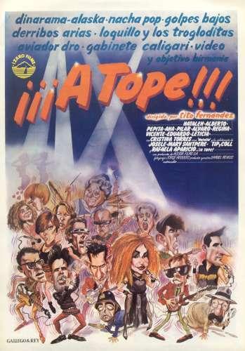 Image gallery for A tope - FilmAffinity