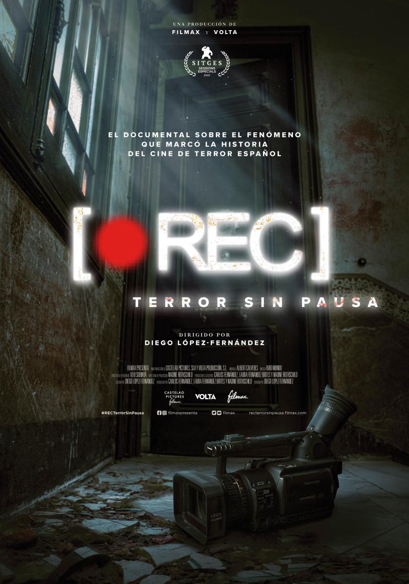 Sección visual de [•REC] Terror sin pausa - FilmAffinity