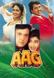Aag (1994) - FilmAffinity