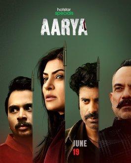 Sección visual de Aarya (Serie de TV) - FilmAffinity