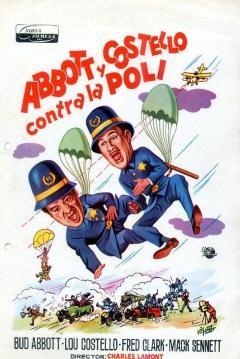Image gallery for Abbott and Costello Meet the Keystone Kops - FilmAffinity