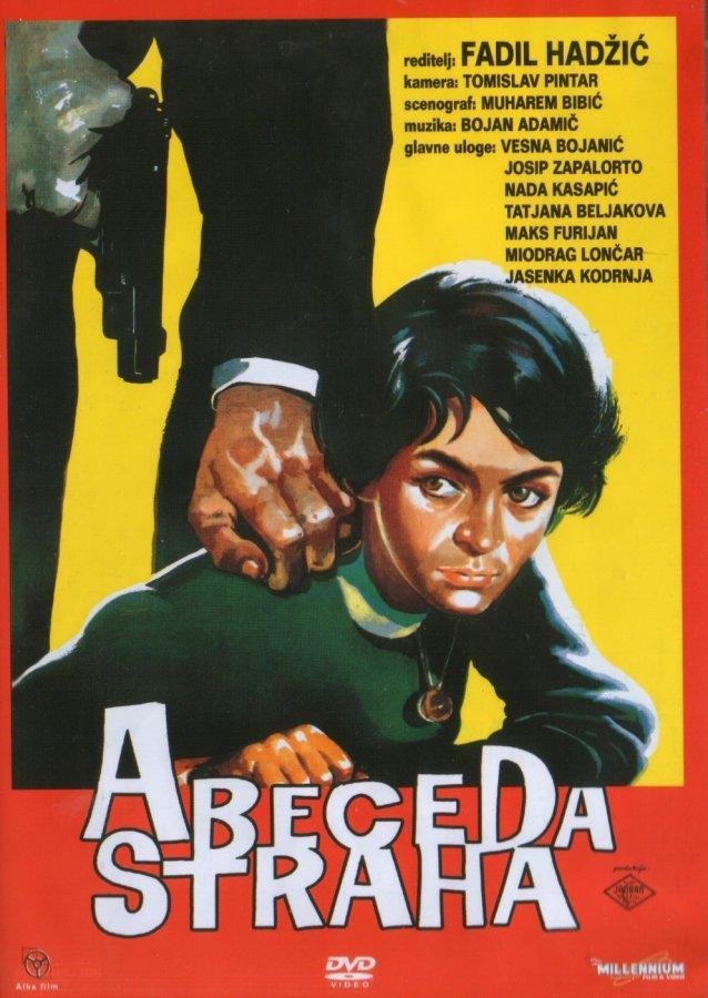 Sección visual de Abeceda straha (El alfabeto del miedo) - FilmAffinity