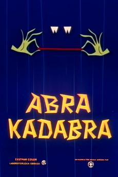 Sección visual de Abra kadabra (C) - FilmAffinity