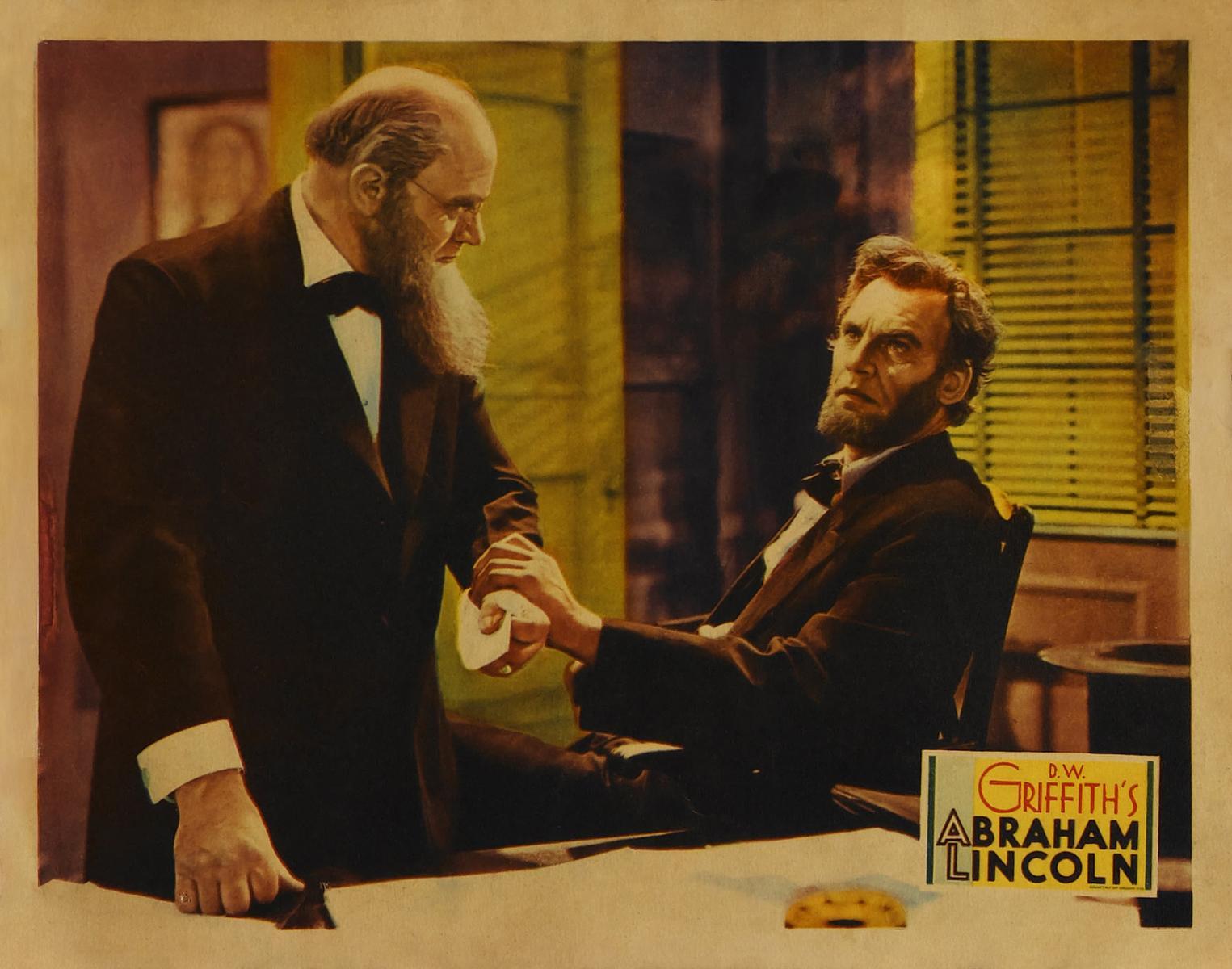 Image gallery for Abraham Lincoln - FilmAffinity