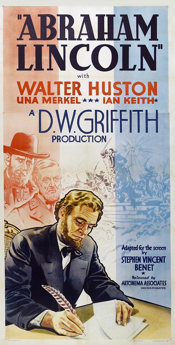 Image gallery for Abraham Lincoln - FilmAffinity