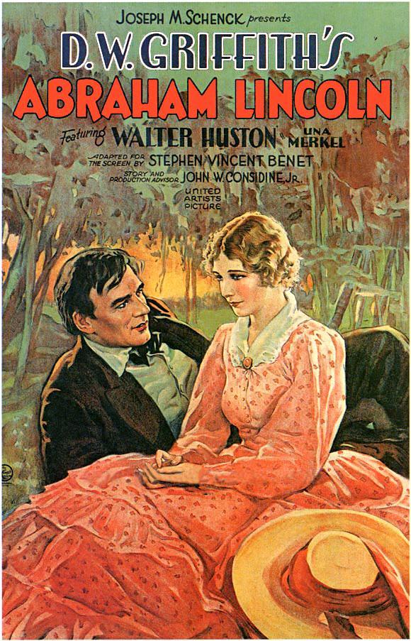 Image gallery for Abraham Lincoln - FilmAffinity