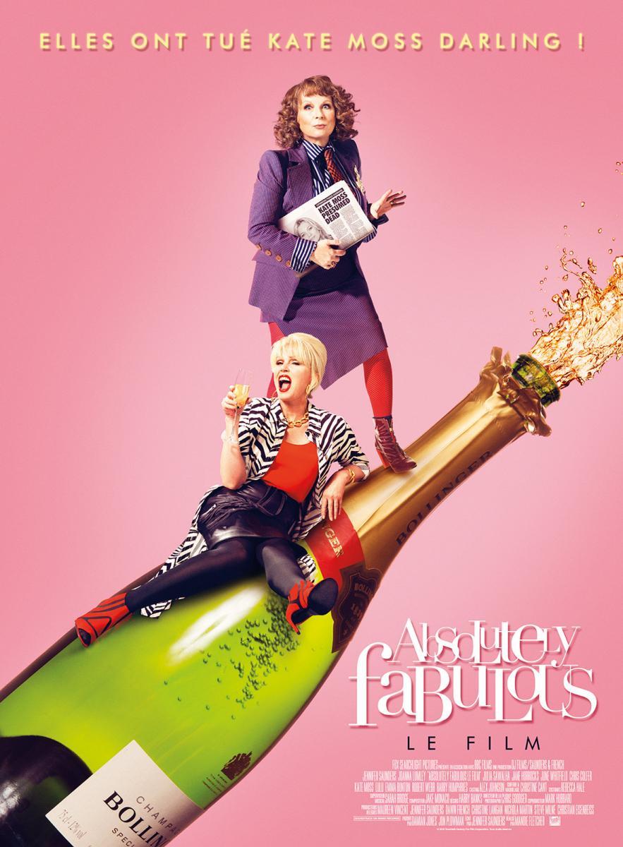 Sección visual de Absolutamente fabulosas - FilmAffinity