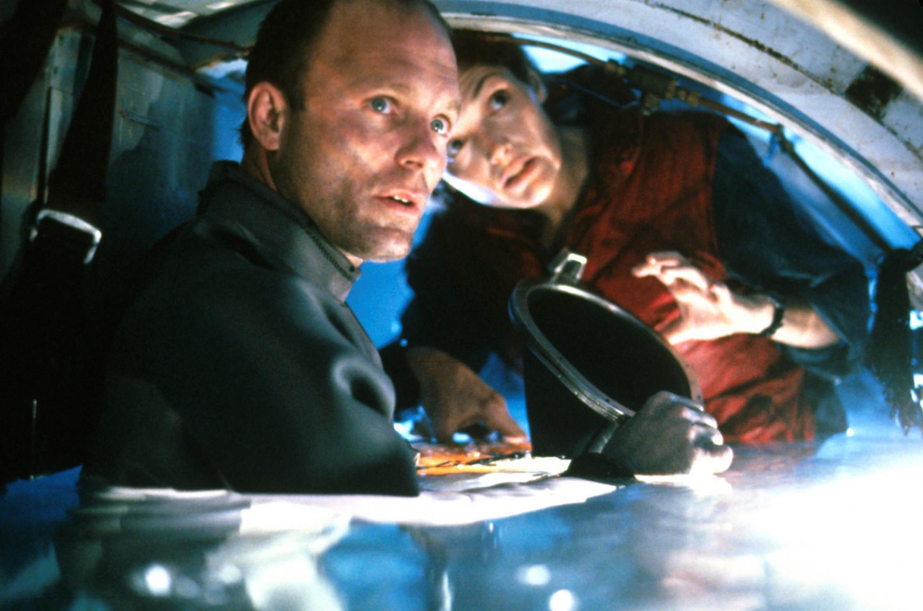 Sección visual de Abyss - FilmAffinity