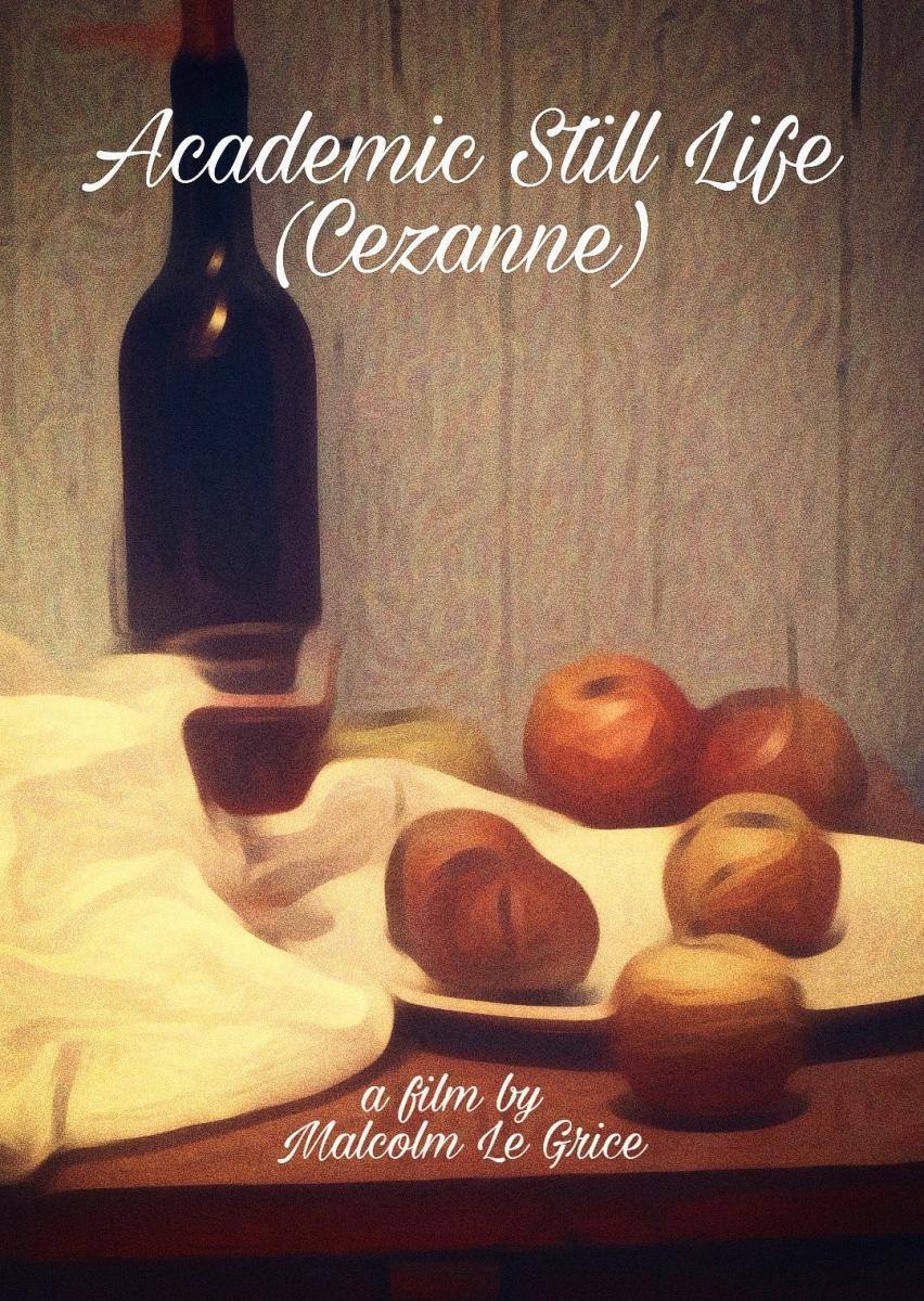 Image gallery for Academic Still Life (Cezanne) (S) - FilmAffinity