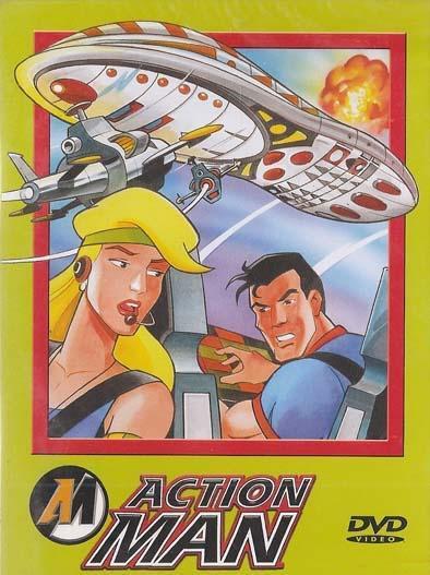 Sección visual de Action Man (Serie de TV) - FilmAffinity