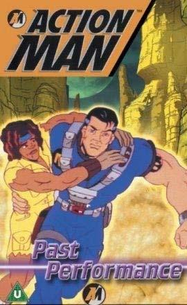 Sección visual de Action Man (Serie de TV) - FilmAffinity