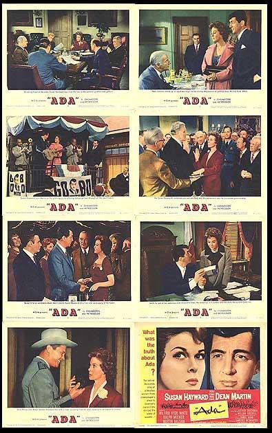 Image gallery for Ada - FilmAffinity