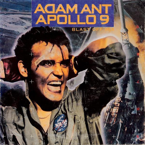 Image gallery for Adam Ant: Apollo 9 (Music Video) - FilmAffinity