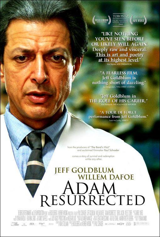 Image gallery for Adam Resurrected - FilmAffinity