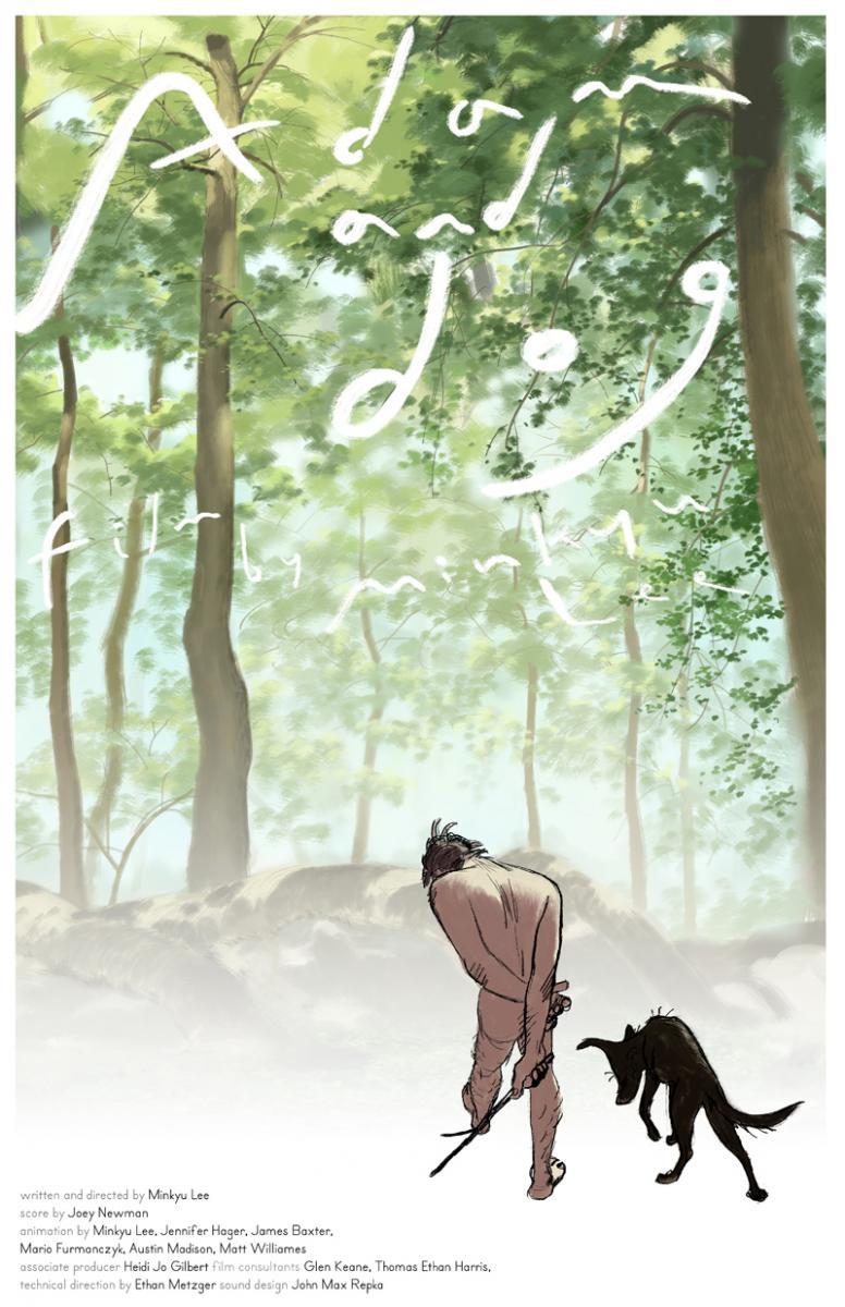 Sección visual de Adam and Dog (C) - FilmAffinity