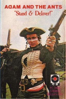 Image gallery for Adam and the Ants: Stand and Deliver (Music Video) - FilmAffinity