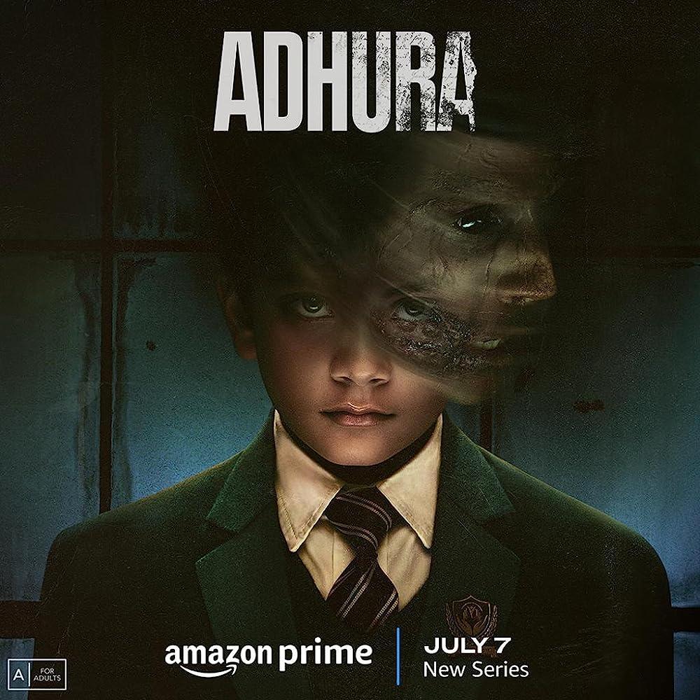 Image gallery for Adhura (TV Series) - FilmAffinity