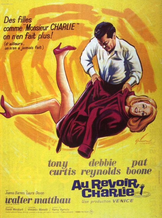 Sección visual de Adiós, Charlie - FilmAffinity