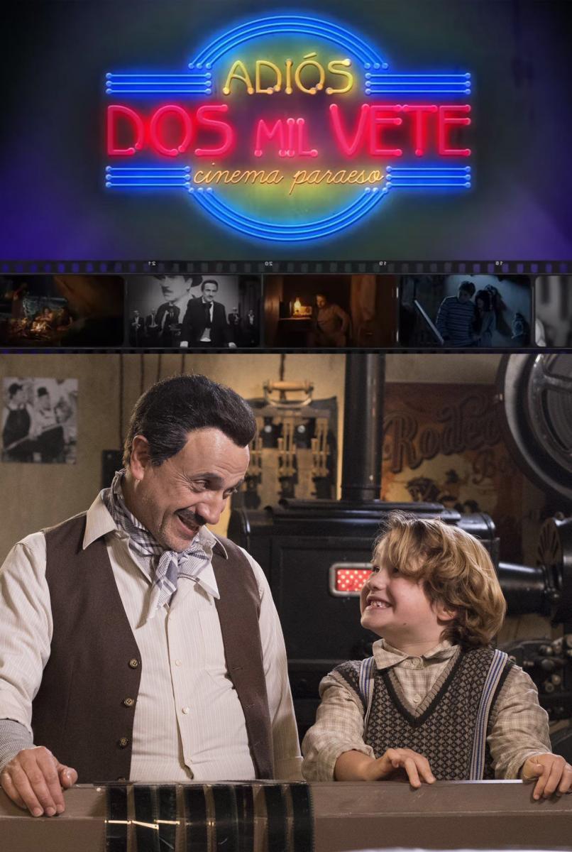 Image gallery for Adiós dos mil vete (Cinema Paraeso) (TV) - FilmAffinity