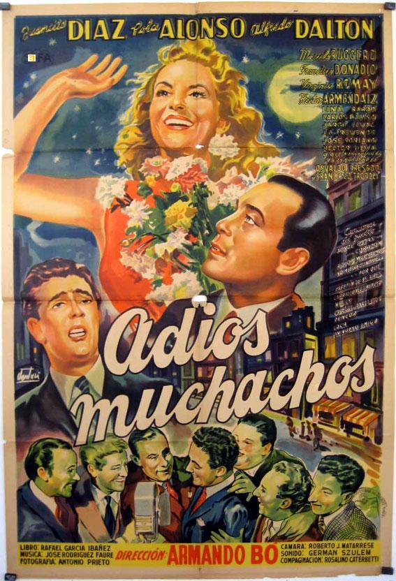 Image gallery for Adiós muchachos - FilmAffinity