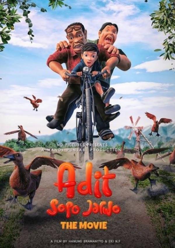 Adit Sopo Jarwo: The Movie (2021) - FilmAffinity