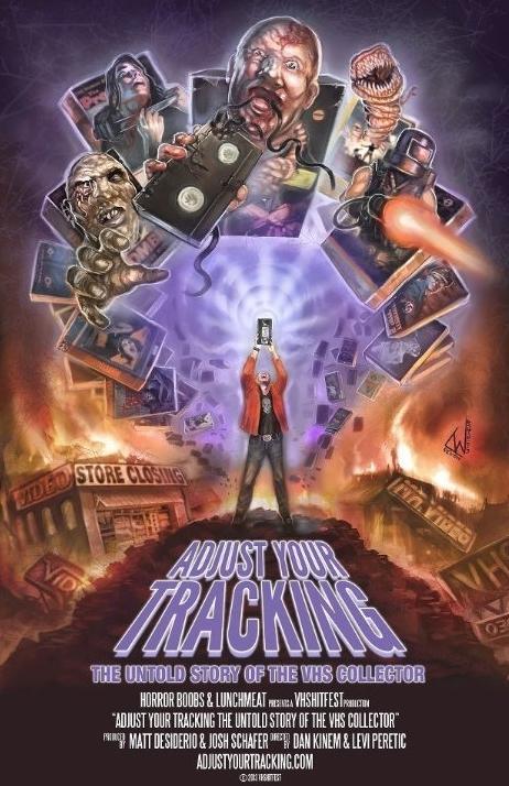 Image gallery for Adjust Your Tracking - FilmAffinity