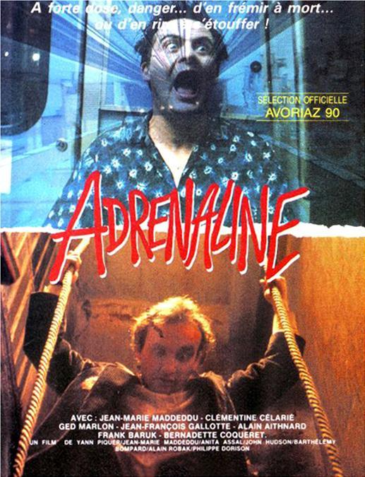 Image gallery for Adrénaline - FilmAffinity