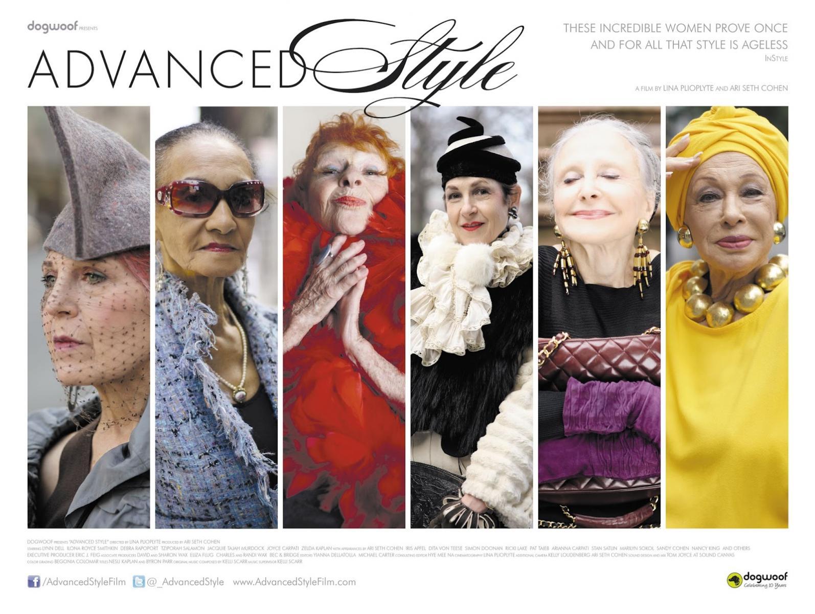 Image gallery for Advanced Style - FilmAffinity