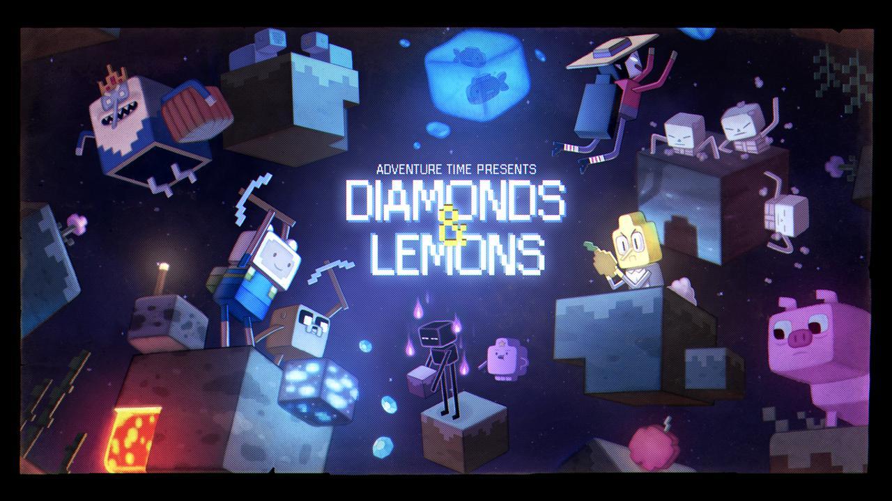 Image gallery for Adventure Time: Diamonds and Lemons (TV) (S ...