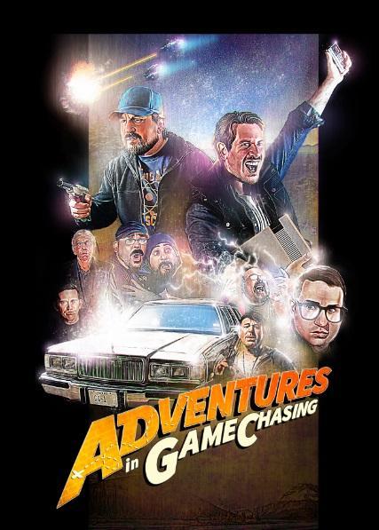 Image gallery for Adventures in Game Chasing - FilmAffinity