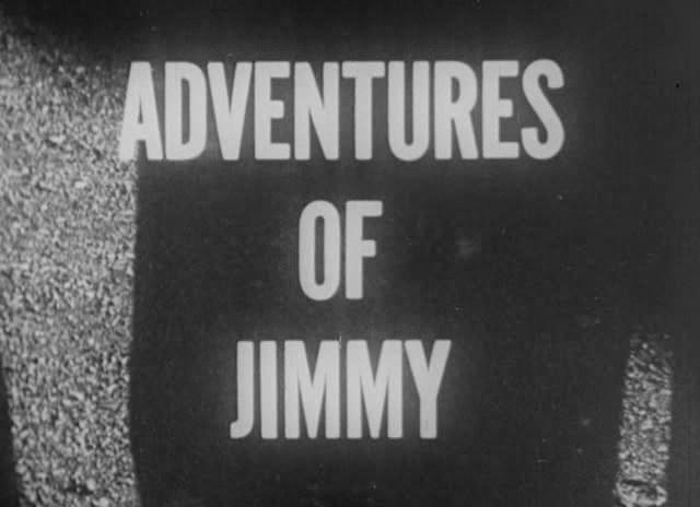 Sección visual de Adventures of Jimmy (C) - FilmAffinity