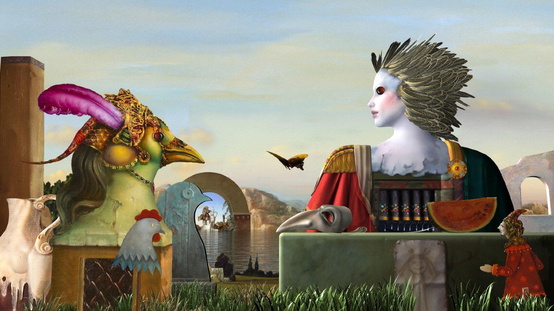 Image gallery for Aenigma (S) - FilmAffinity