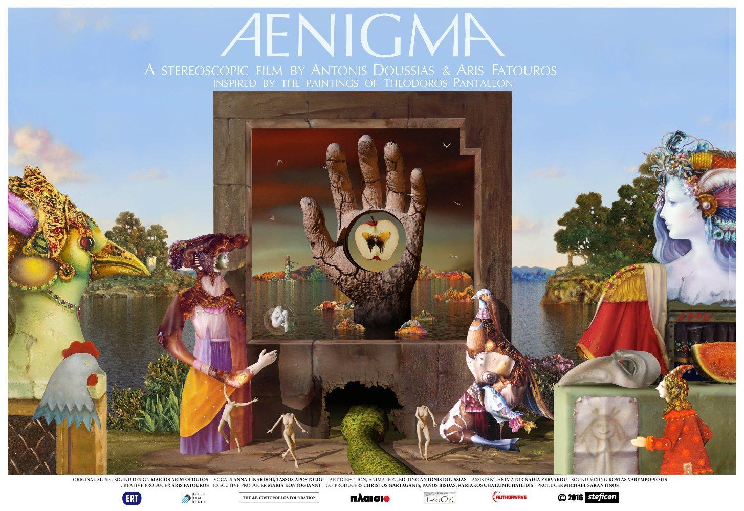 Image gallery for Aenigma (S) - FilmAffinity