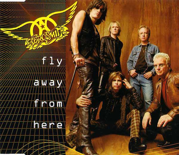 Image gallery for Aerosmith: Fly Away from Here (Music Video ...