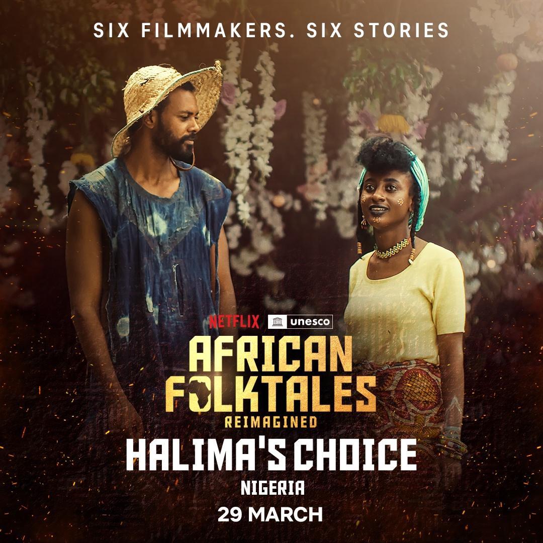 Image gallery for African Folktales, Reimagined: Halima’s Choice (TV) - FilmAffinity