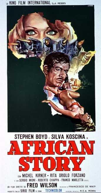 Image gallery for African Story - FilmAffinity