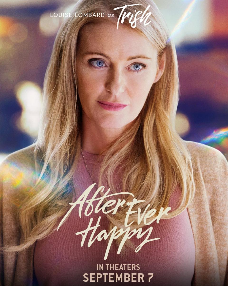 Sección visual de After. Amor infinito - FilmAffinity