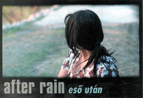 Image gallery for After Rain (S) - FilmAffinity