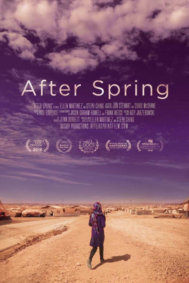 After Spring (2016) - FilmAffinity