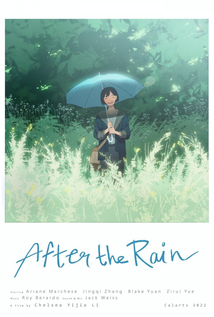 Sección visual de After The Rain (C) - FilmAffinity